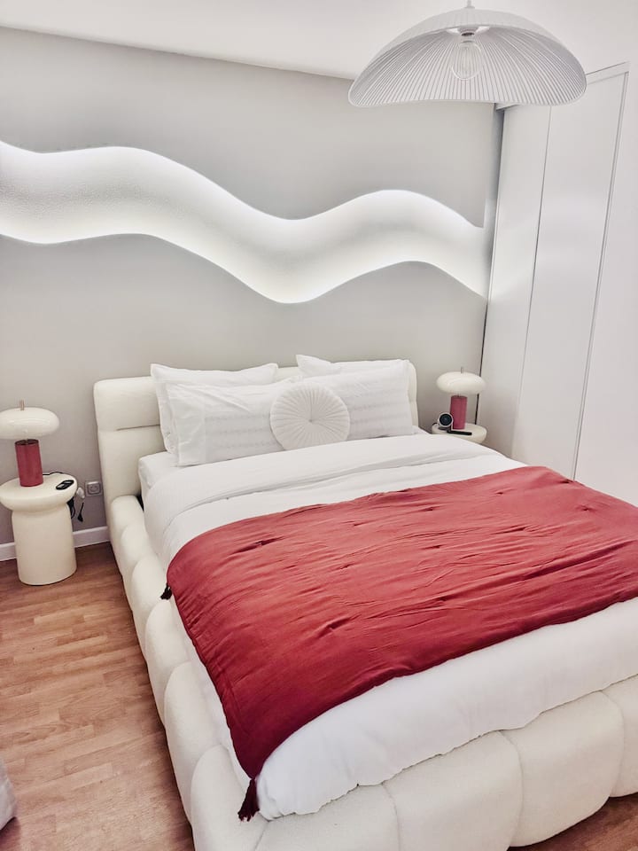 Bubble Home – Détente & Modernité à Strasbourg - Le Zénith de Strasbourg