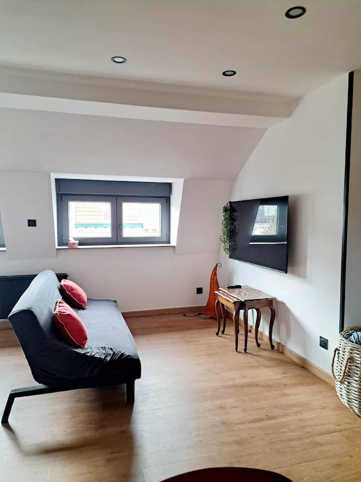 La Maison De La Gare 4 - Béthune