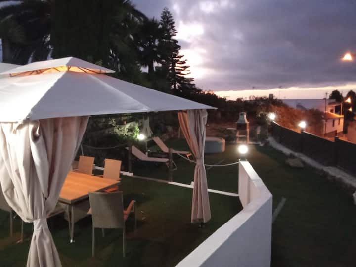 La Garrocha 1 - Pico del Teide