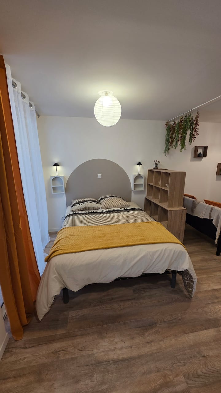 Studio Cosy Au Cœur De Castelsarrasin - Castelsarrasin