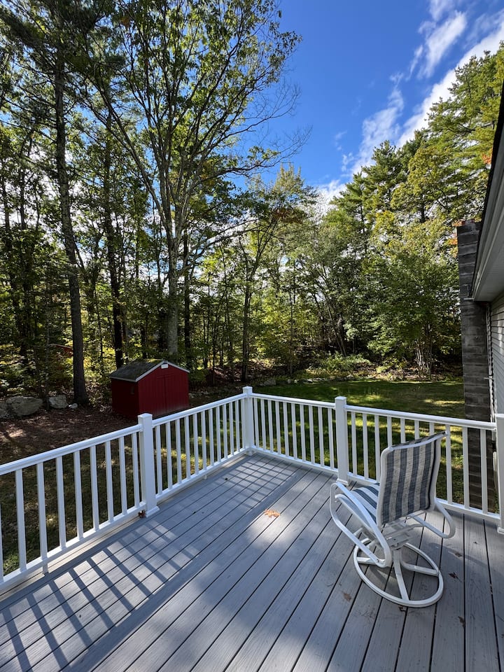 Serene Retreat - Londonderry, NH