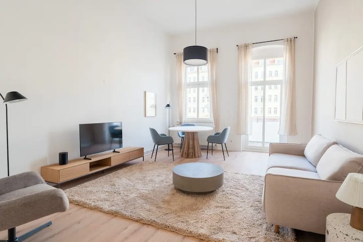 Modern 1br Apartment In Heart Of The City - Berlin