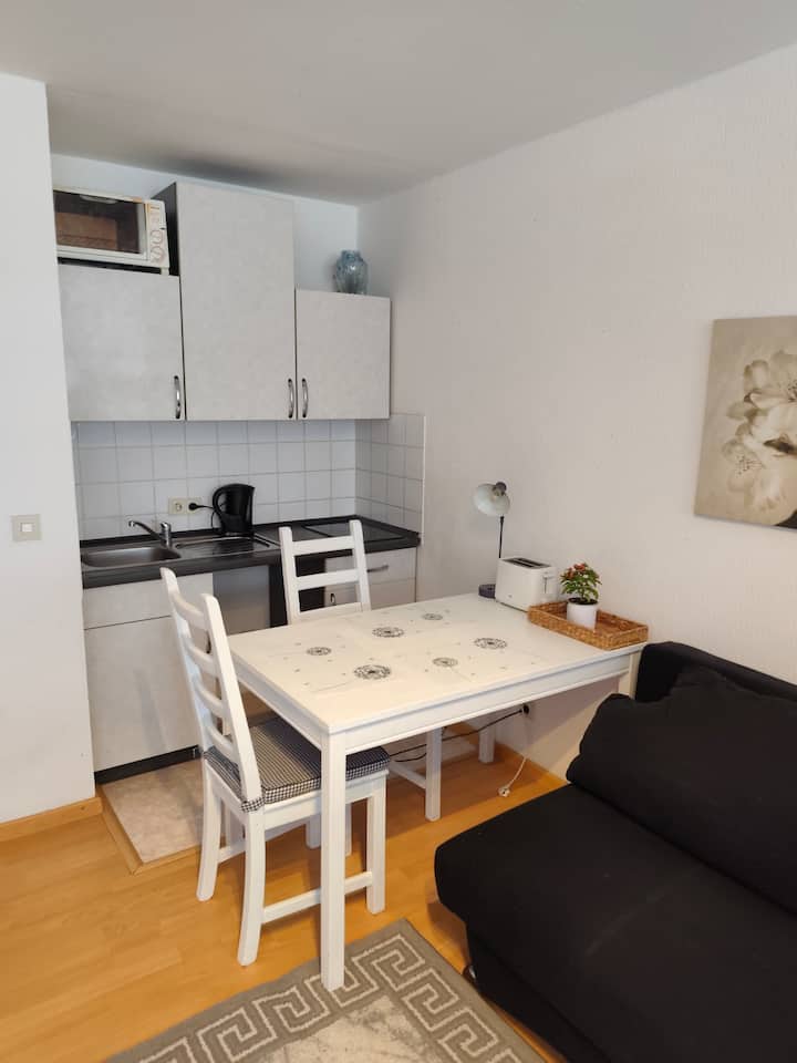 Gemütliche Wohnung Im Zentrum Von Marstall - Ludwigsburg