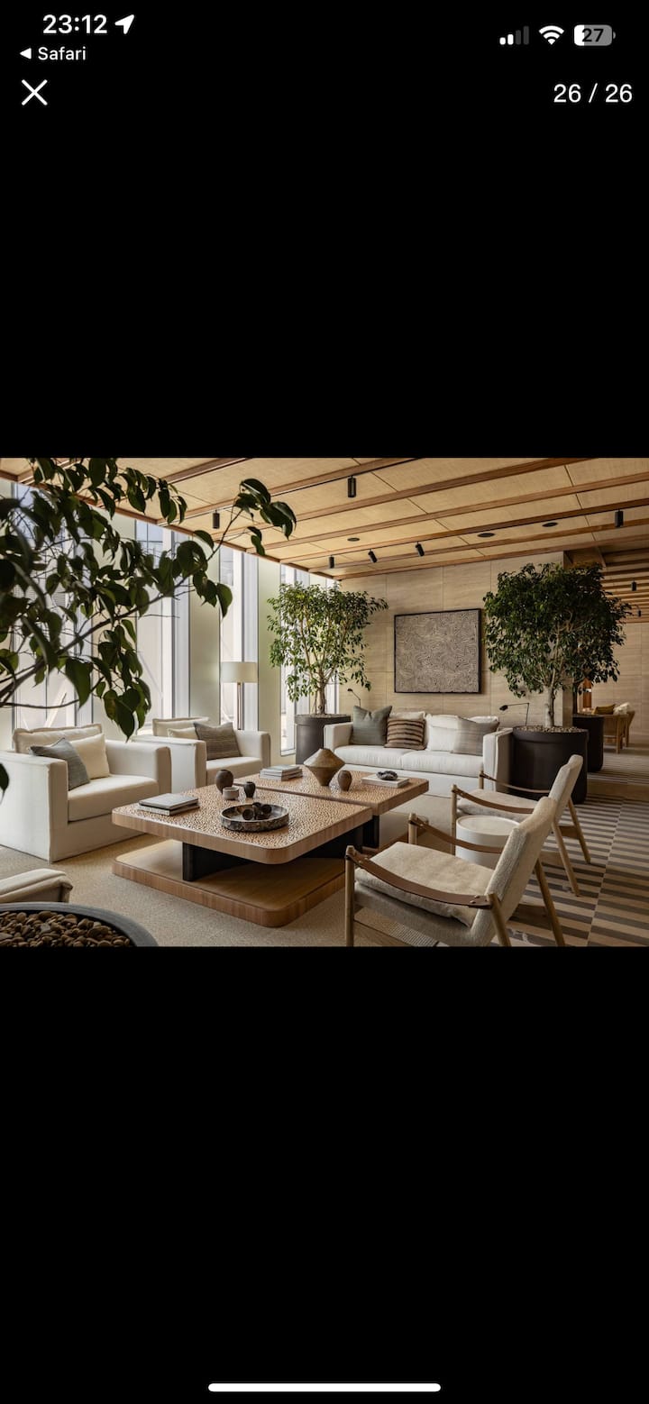 Barangaroo Chic Living - Sydney central station