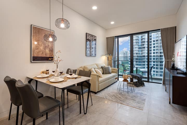 The River Thu Thiem • Luxury Living • Pool & Gym - Vietnam