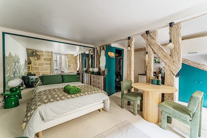 Charming Studio Close To  Notre-dame De Paris - Paris
