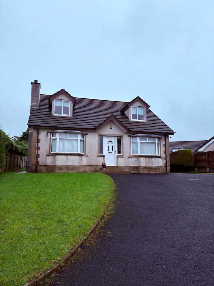 Moyle Manor - Ballycastle