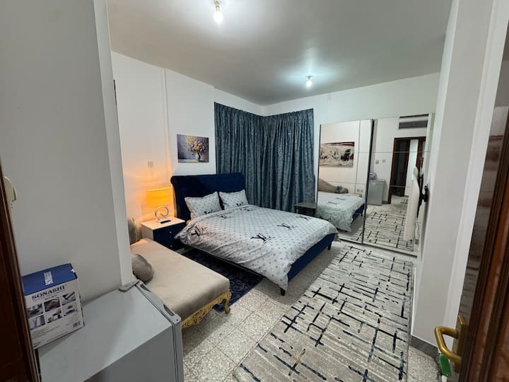 Luxury Room - Abu Dhabi