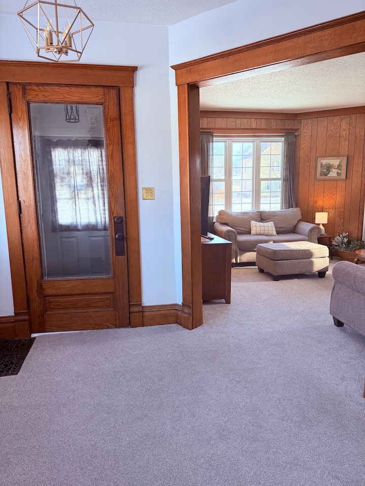 Dog Friendly Historic Boone, 18 Min To Jack Trice - Ledges State Park, Madrid