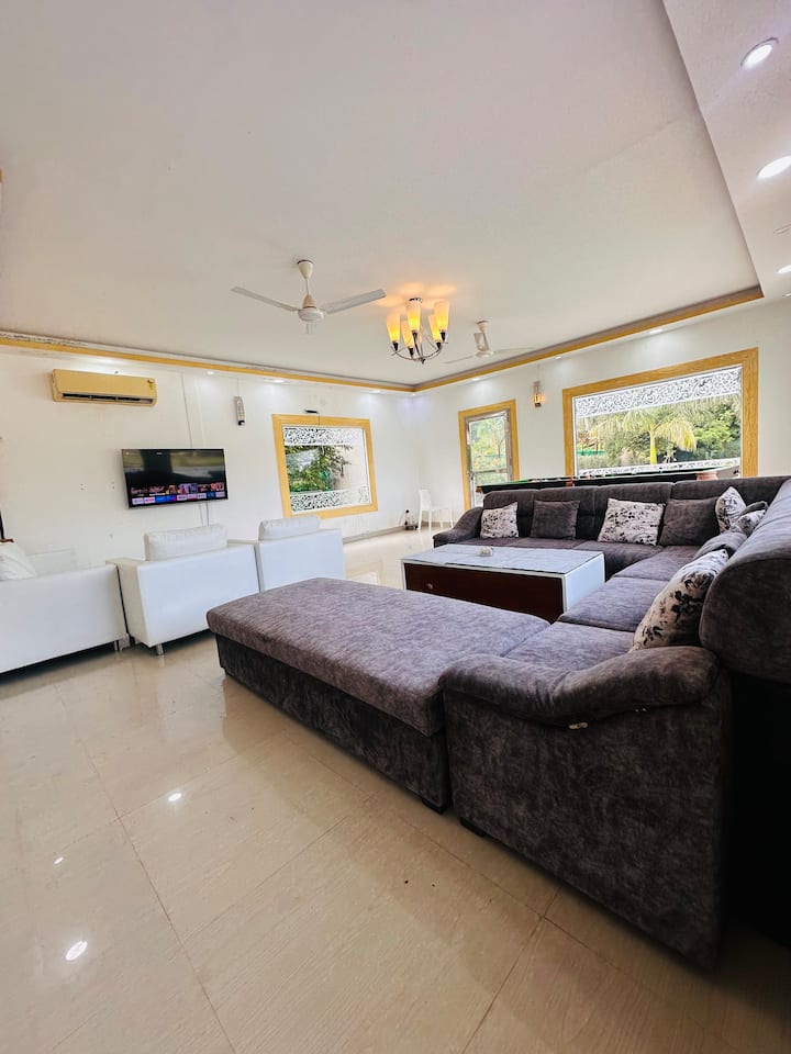 The Green Escape Farm-stay| Noida - Faridabad