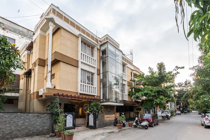 Compact Stately Homes - Bengaluru