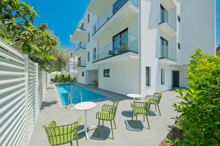 Konfor Ve Lüks Bir Arada - Fethiye