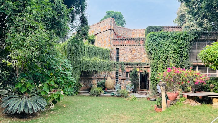 Willows Estate By Under My Roof | 5bhk Rustic Farm - Manesar