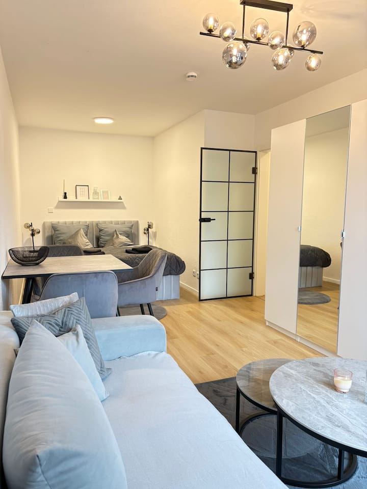 Новая квартира | Бесплатное парковочное место - Essen