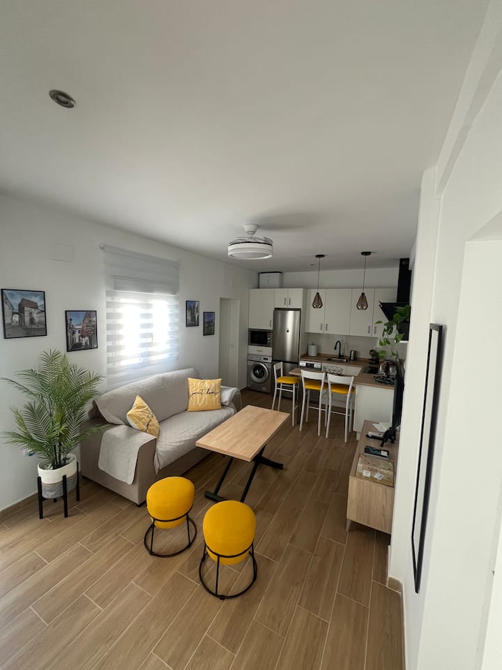 Apartamento Turístico Calle Hornos. - Los Santos de Maimona