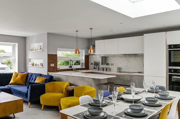 Luxury Smart Seaside Home - Kent