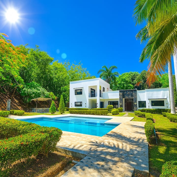 Casa De Campo A 10 Min Del Pueblo Santa Fe 20pax - Santa Fé de Antioquia