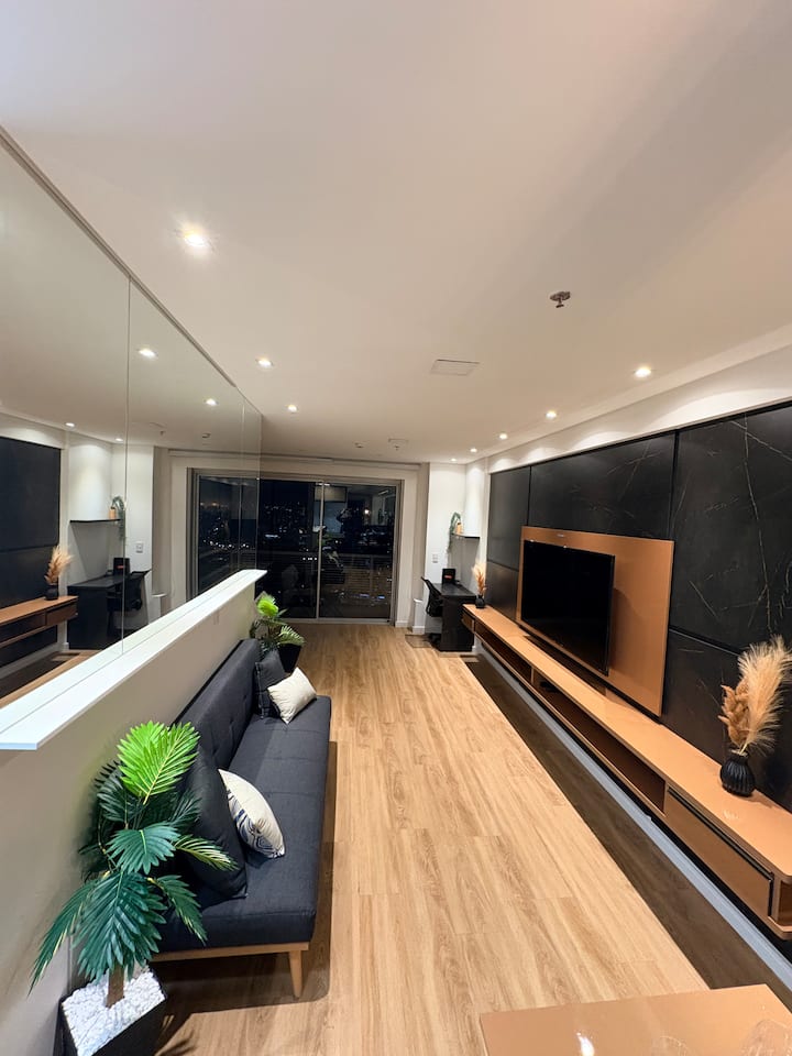 Apartamento Moderno - Cittyplex - Osasco