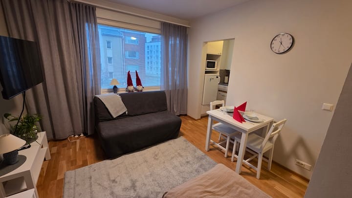 Small Apartment In The Heart Of The City - Rovaniemi