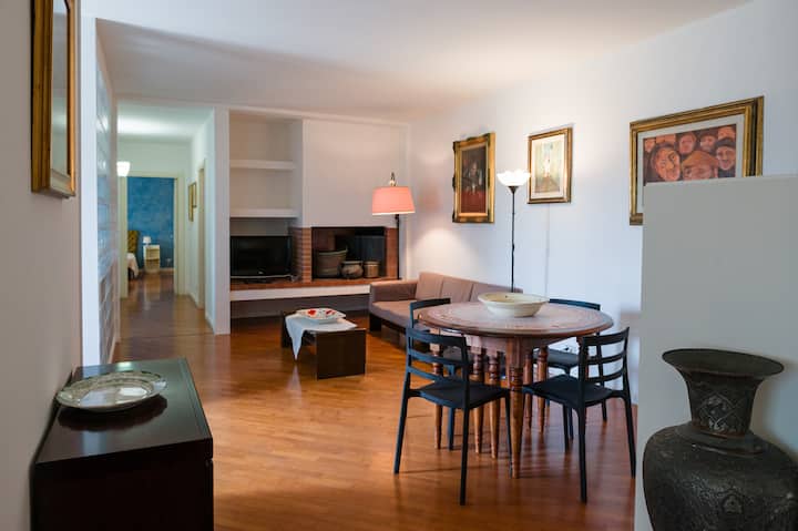 Attico Elegante Con Vista E Parcheggio A Lecce - Lecce