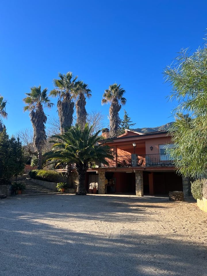 Casa Rural Jordá - Alcoy
