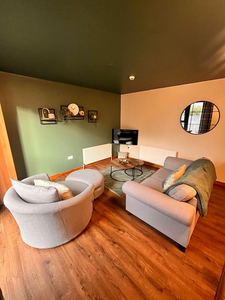 Cosy 1-bedroom Apartment | City Centre Walk - Derry
