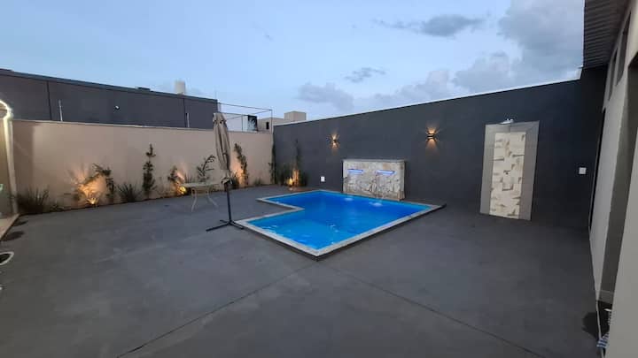Recanto Lira Olimpia Acomodações & Eventos - Olímpia