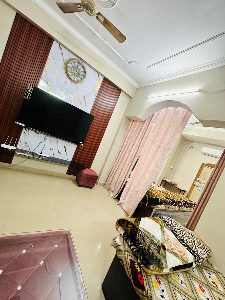 Bright & Modern House In The Heart Of The City - Prayagraj