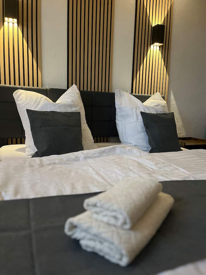 Wohnen Nahe Messe, Expo Plaza Und Hannover City - Laatzen