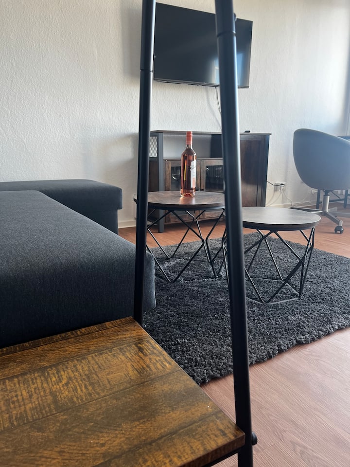 Wohnen Nahe Messe, Expo Plaza Und Hannover City - Laatzen