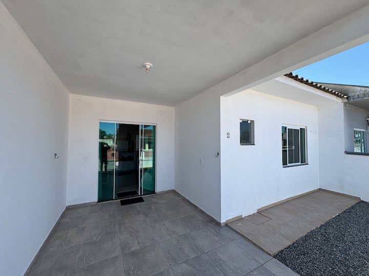 Casa A 500m Da Praia - Itapema Do Norte - Itapoá