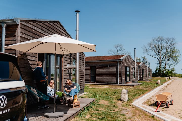 Ahoi Village Ferienhaus Für 2 Personen - Fehmarn