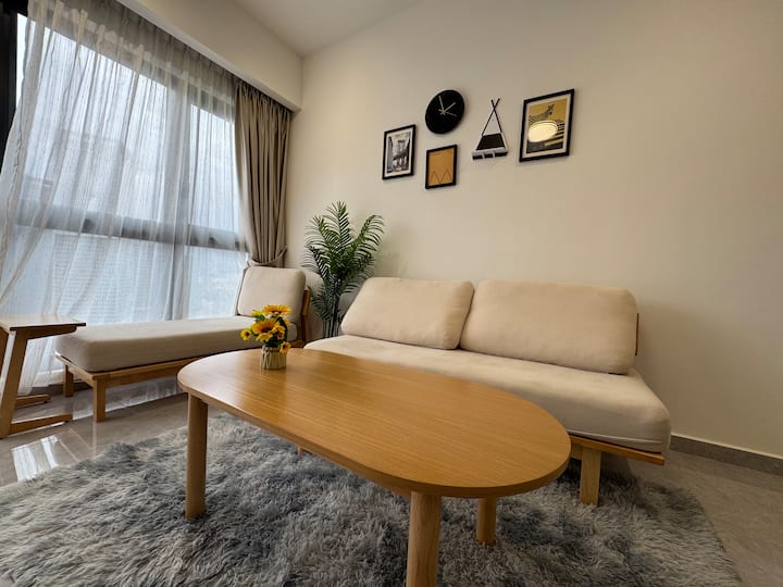 Luxury Condo 2r2b Walking Klcc/pavilion/trx - Kuala Lumpur