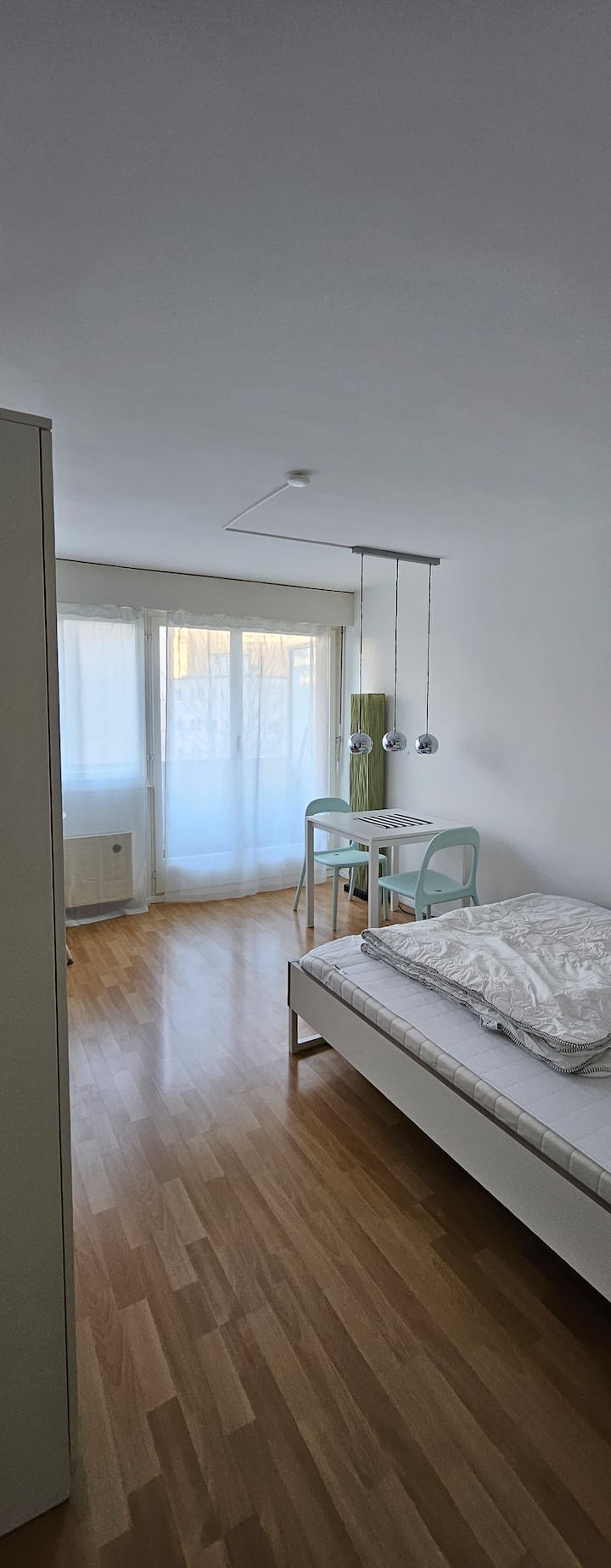 Studio Meublé Prêt à Vivre - Centre De Lausanne - Lausanne