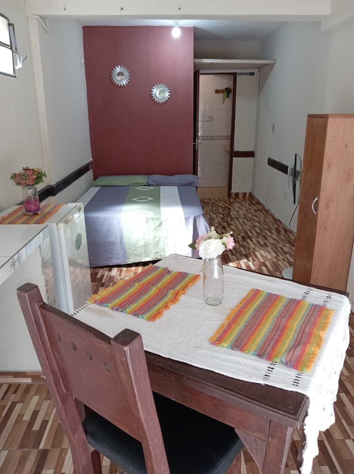 Monoambiente Cerca Umax, Aeropuerto. - Asuncion