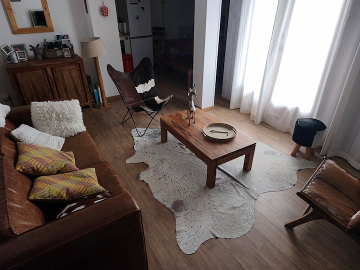 Appartement Dans Résidence Calme - Font-Romeu-Odeillo-Via