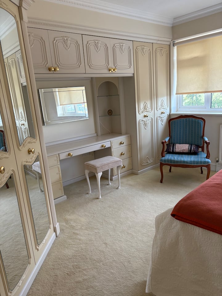 Cosy Room In A Lovely, Friendly And Quiet House - Walton-on-the-Naze