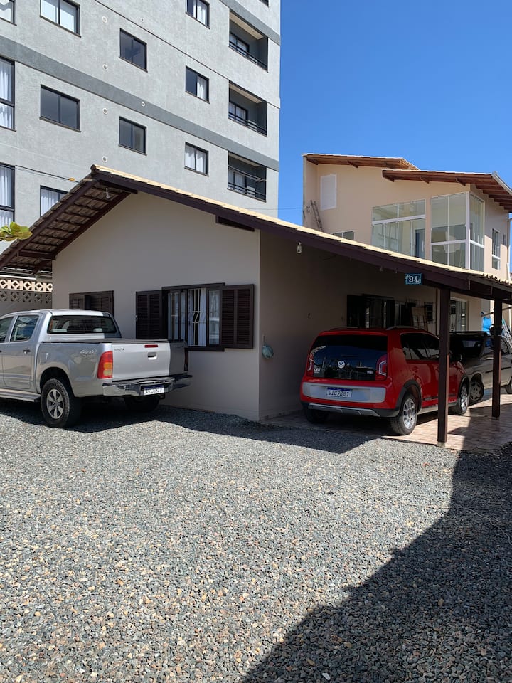 Casa Ideal Para Família, Pertinho Da Praia - Barra Velha