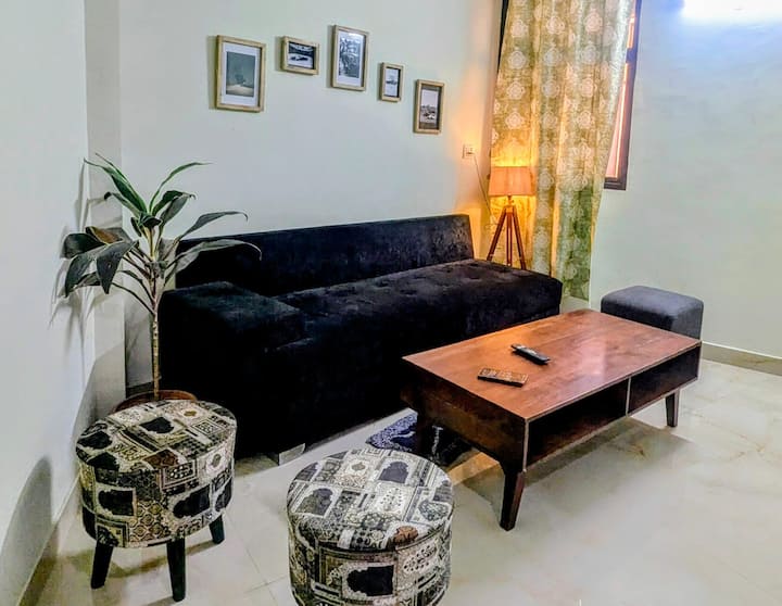 Olive Stay B2 | Yashobhoomi - Delhi