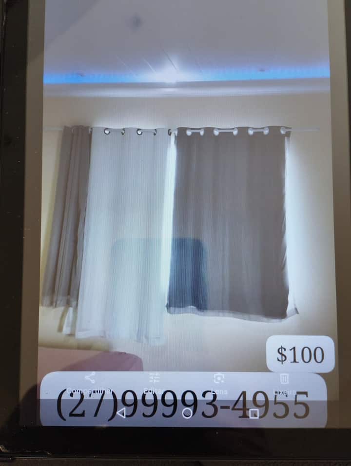 Quarto Em Uma áRea Externa No Terraço Muito - Serra