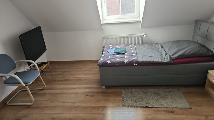 Guest Apartments For Mechanics At Leuna Refinery - Leuna