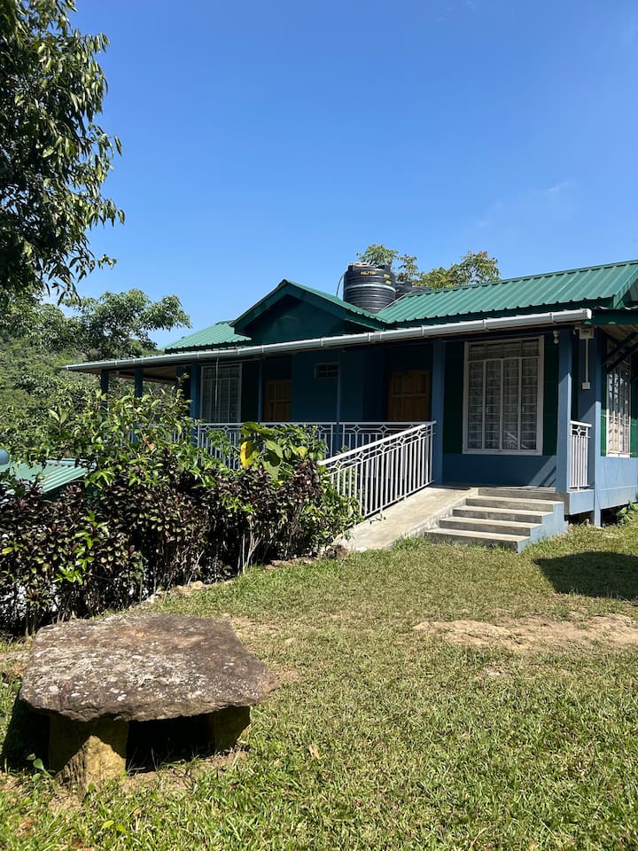 Verde Guest House 02 - Mawlynnong