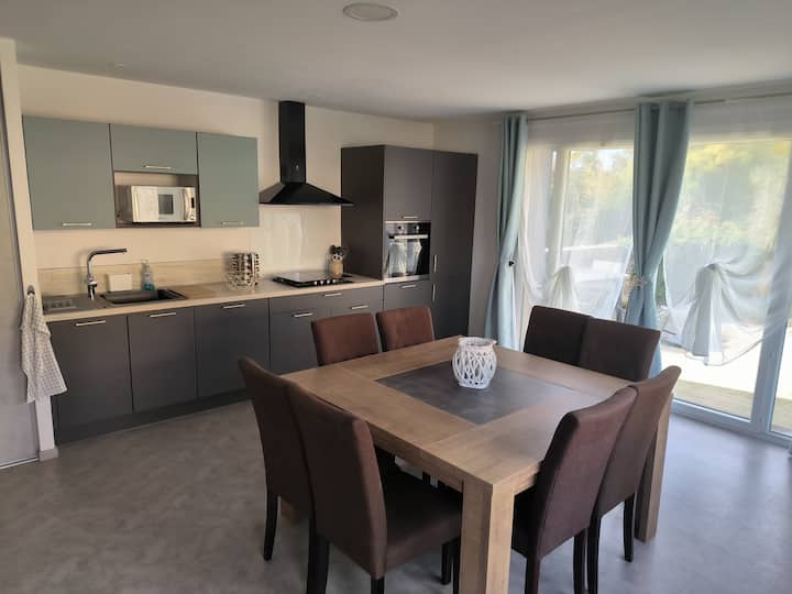 Maison 4 à 6 Personnes - Orne