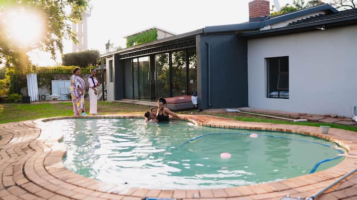 Pretoria 5br | Pool | 5 Ensuites | Muckleneuk Hill - Pretoria, South Africa