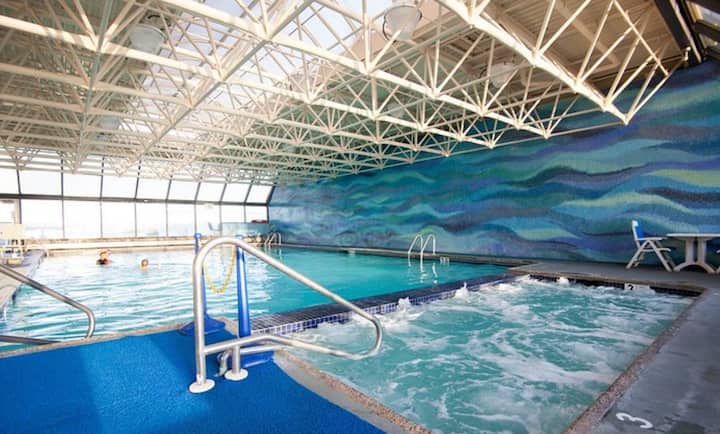 Skyline Escape At The Flagship: Views Pool Parking - Harrah's Resort Atlantic City