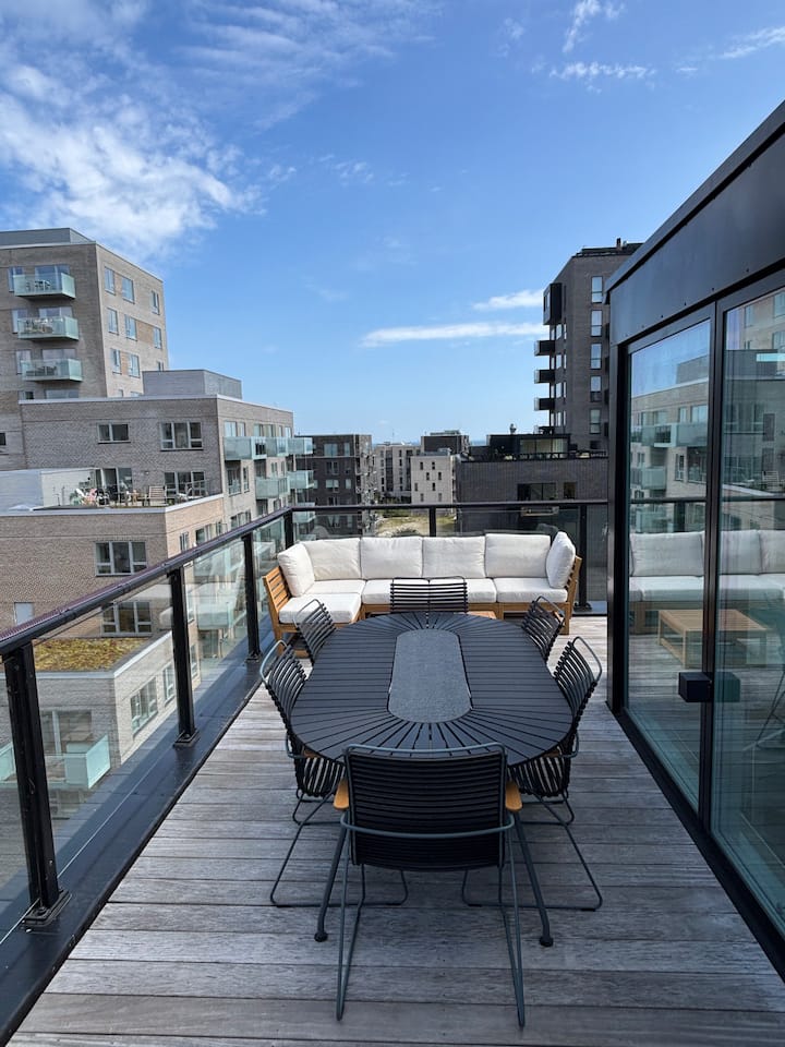 Modern Apartment Close To City And Beach - 哥本哈根