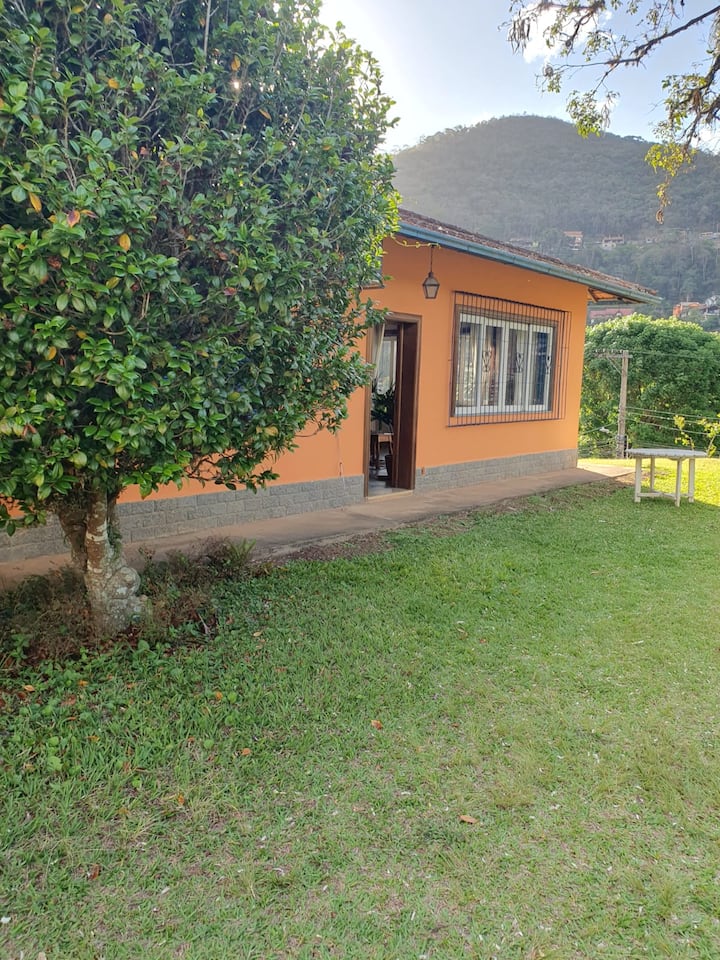 Casa Para Temporada Em Corrêas, Petrópolis - Petrópolis