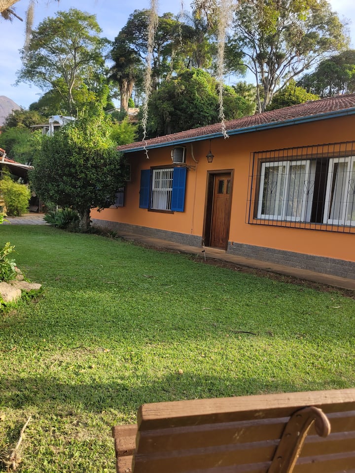 Casa Mercedes - Petrópolis