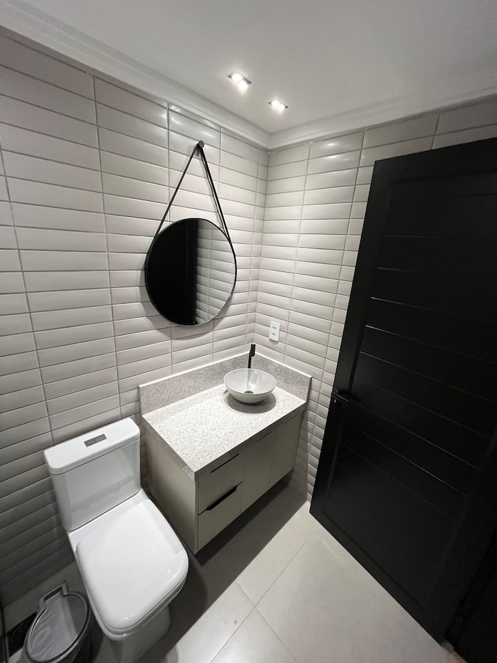 Apartamento Novo No Centro De Foz - Foz do Iguaçu