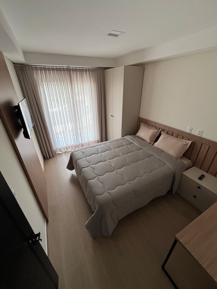 Apartamento Novo No Centro De Foz - Foz do Iguaçu